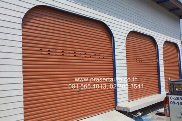 ESK SHUTTER STEEL ประตูม้วน 3S ประตูโรงรถ – บริการติดตั้ง ประตูม้วน เมท ...