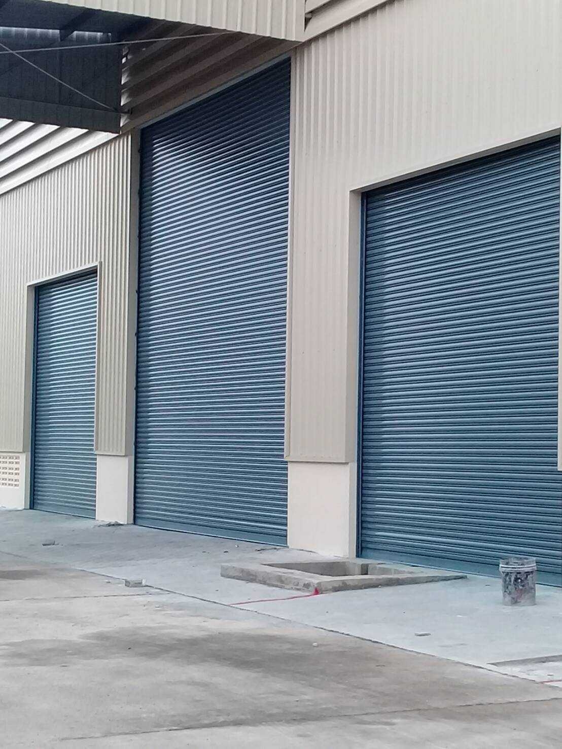 ESK SHUTTER STEEL ประตูม้วน 3S ประตูโรงรถ – บริการติดตั้ง ประตูม้วน เมท ...